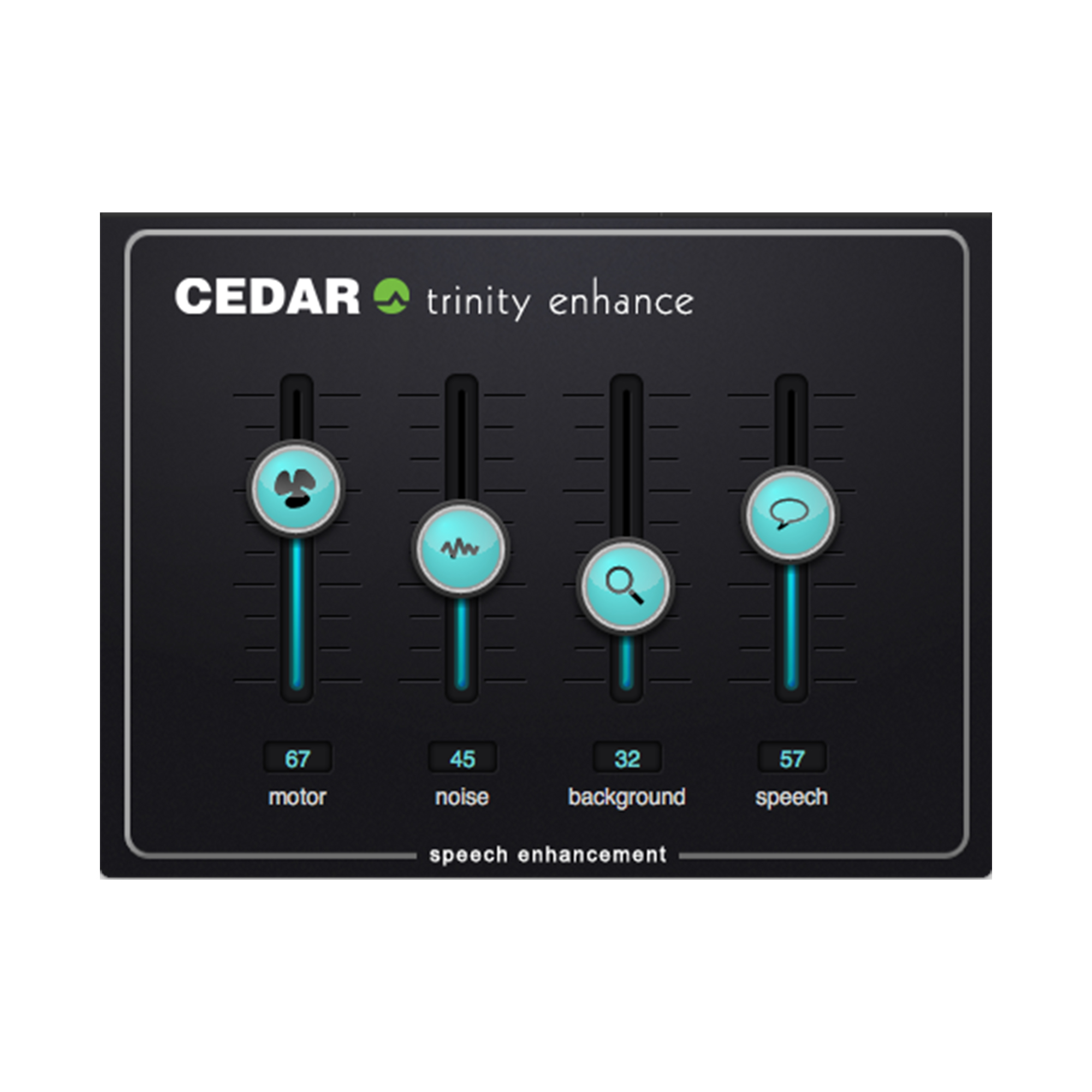 Trinity Enhance | CEDAR Audio