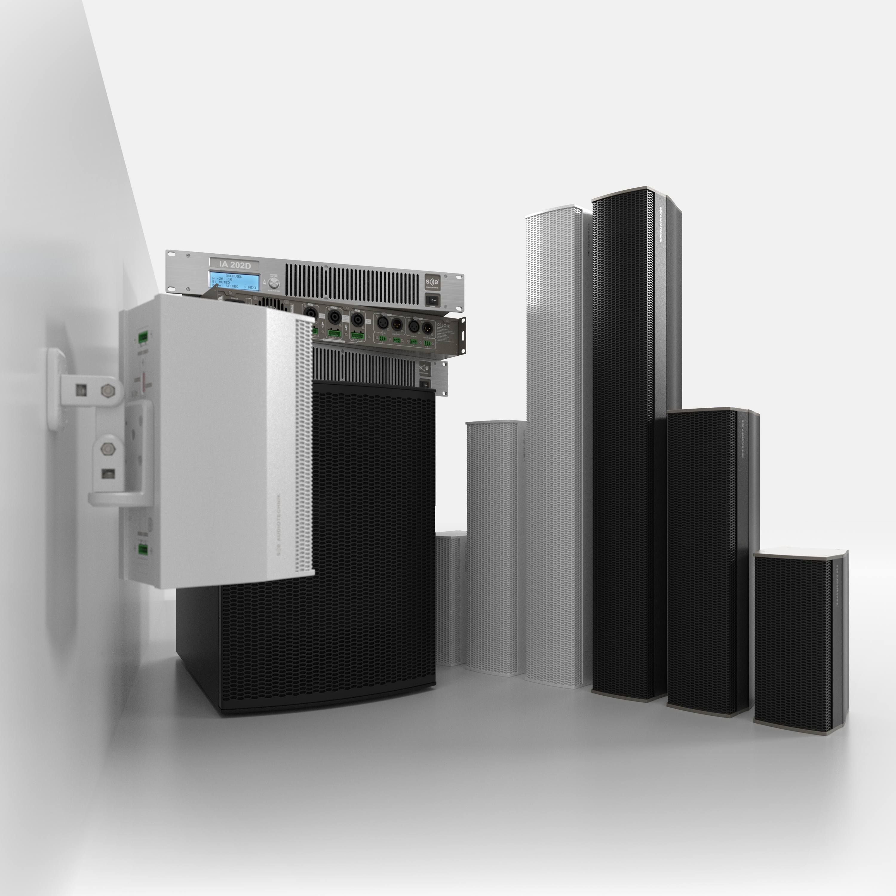 I-Line | SE AUDIOTECHNIK