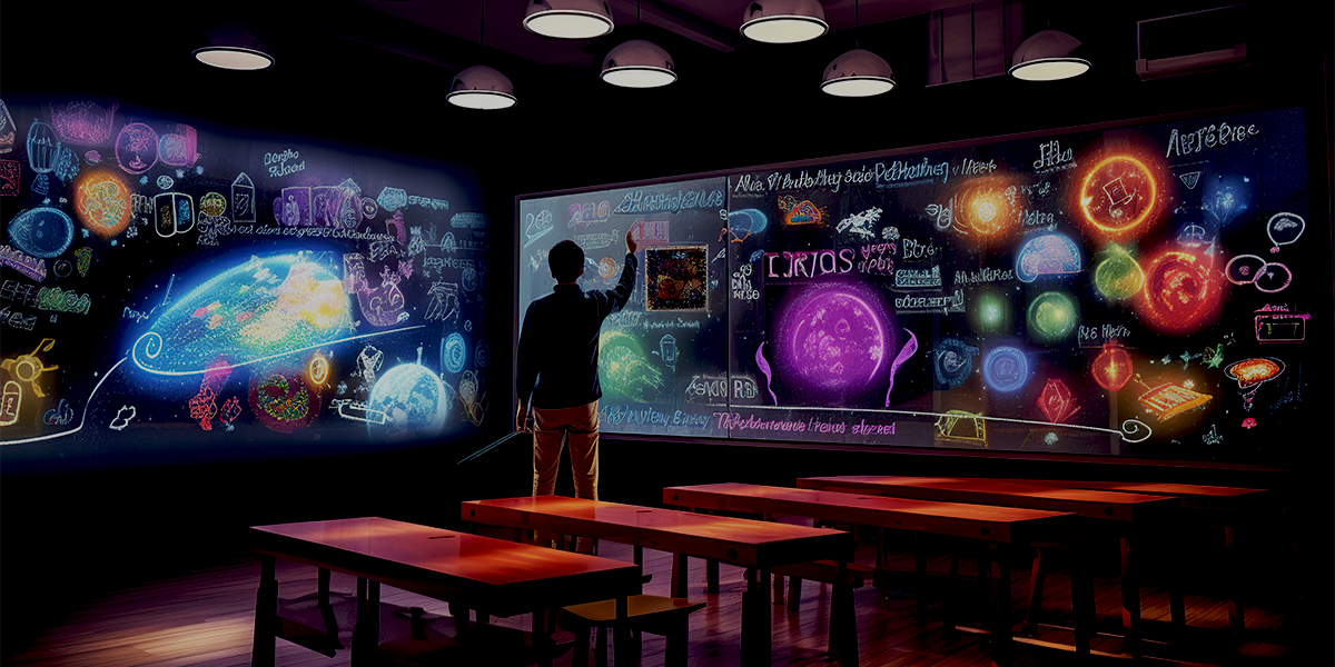 Education | Leading Technologies