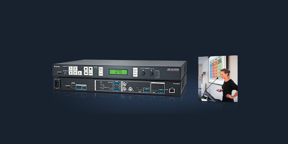 Extron | Leading Technologies
