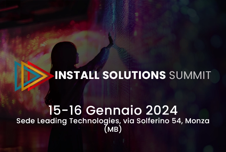 Install Solutions Summit 2025