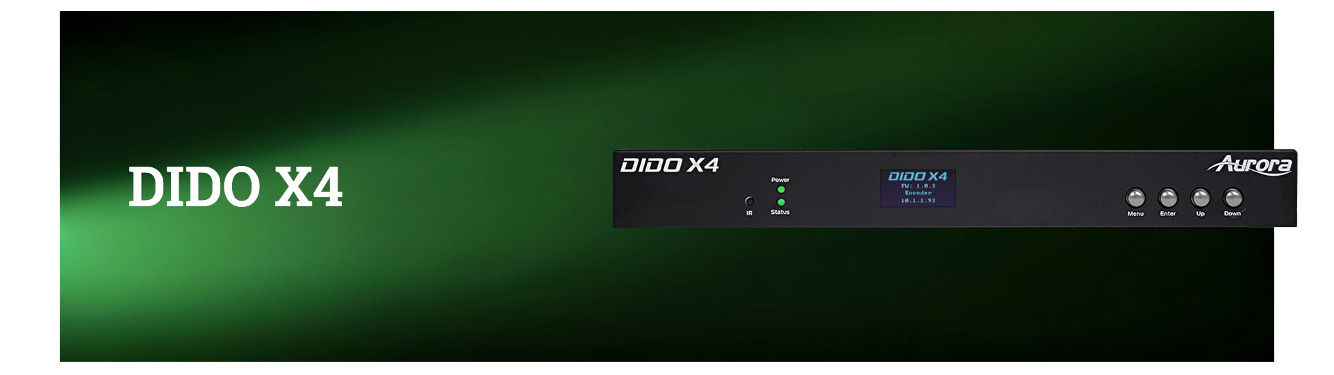 VPX-TC1-PRO | Aurora Multimedia