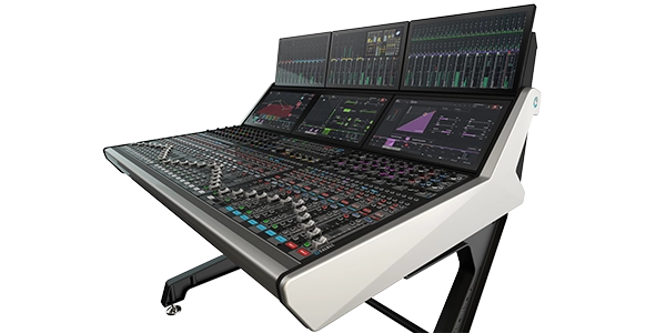 Calrec Argo | Leading Technologies