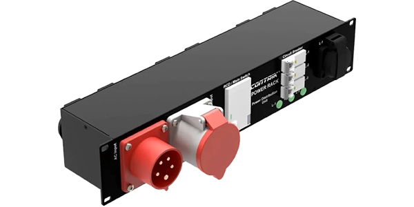 Professional Power Distribution | Contrik