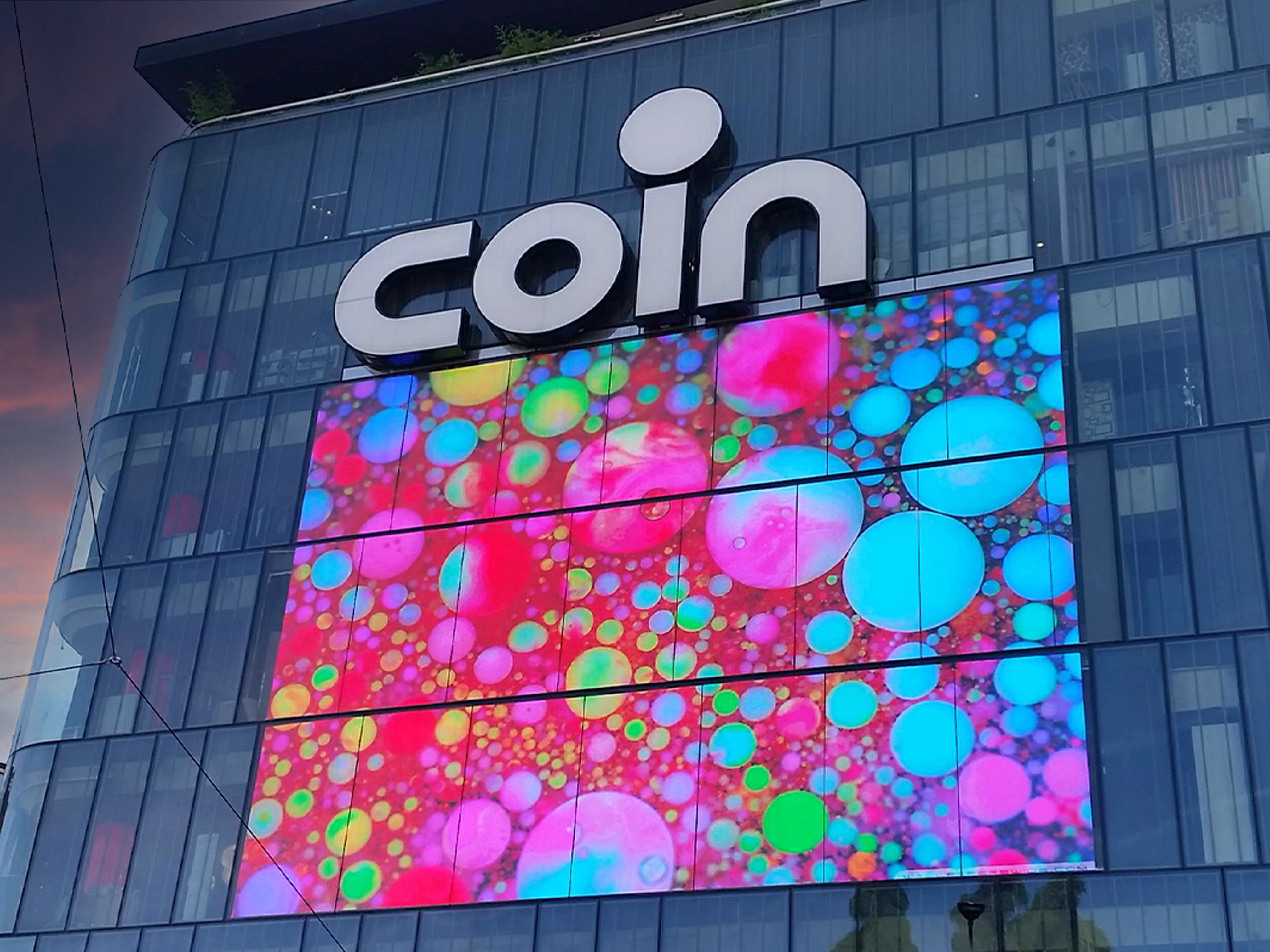 COIN | Leading Technologies